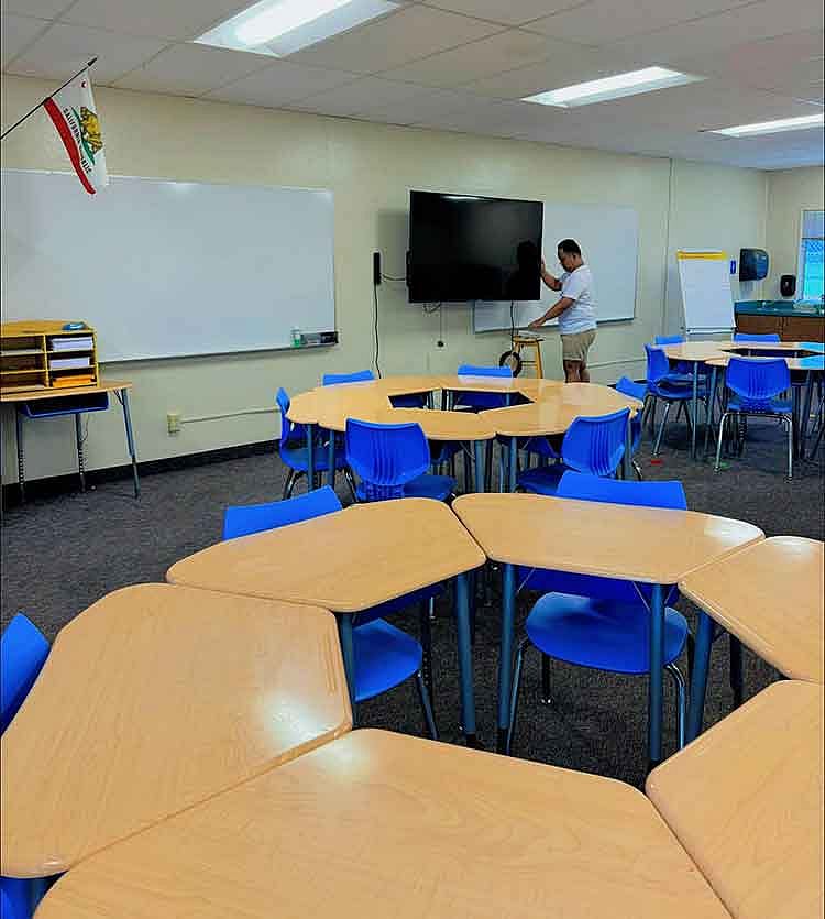 Overworked Filipino teachers leaving for bigger paychecks abroad