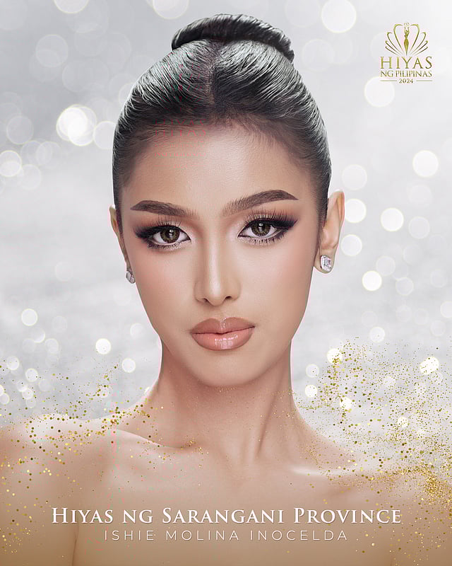 HIYAS NG PILIPINAS 2024 - OFFICIAL CANDIDATES
