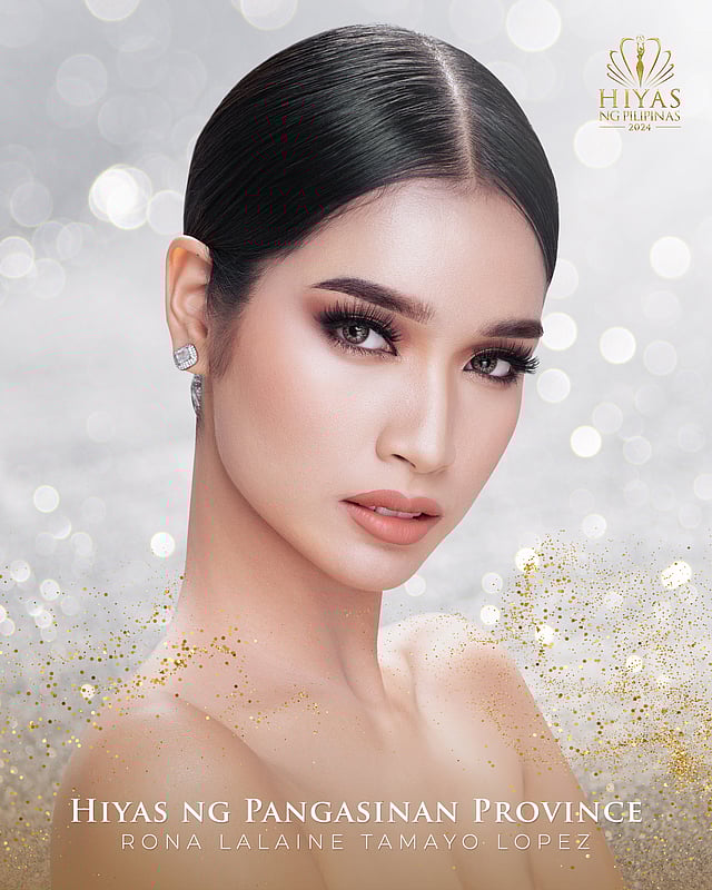 HIYAS NG PILIPINAS 2024 - OFFICIAL CANDIDATES