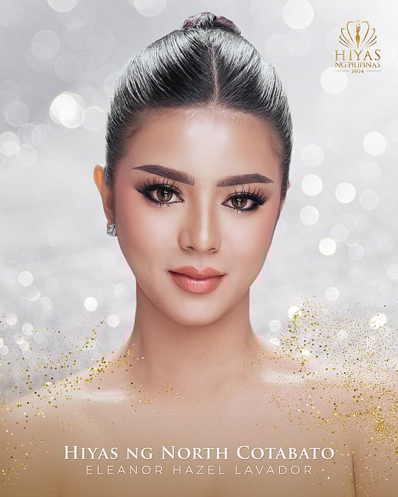 HIYAS NG PILIPINAS 2024 - OFFICIAL CANDIDATES