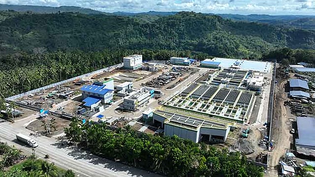 Davao City bulk water project awarded best PPP in PH