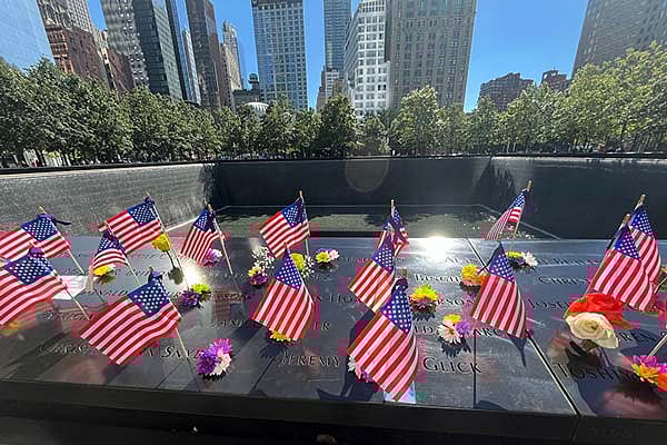 US commemorates 9/11 attacks with victims in focus,