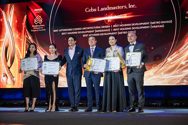 Cebu Landmasters continues to dominate VisMin market, awarded as ‘Best ...