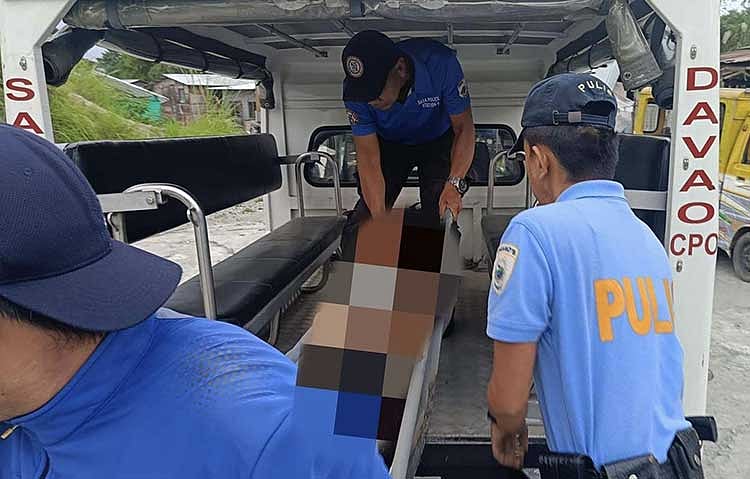 Notadong drug pusher tipi's operasyon