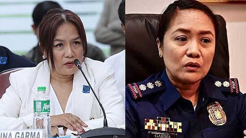 Seares: Royina Garma shuns questions about 'special, close' ties