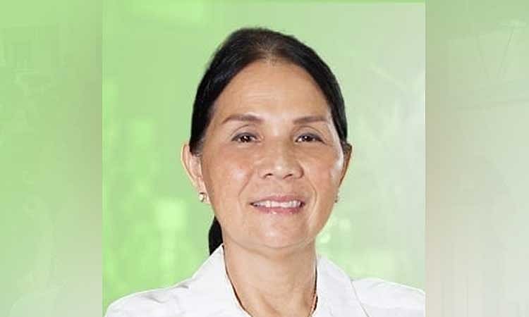 Mercy Apura to run for mayor in Carcar; Nicepuro