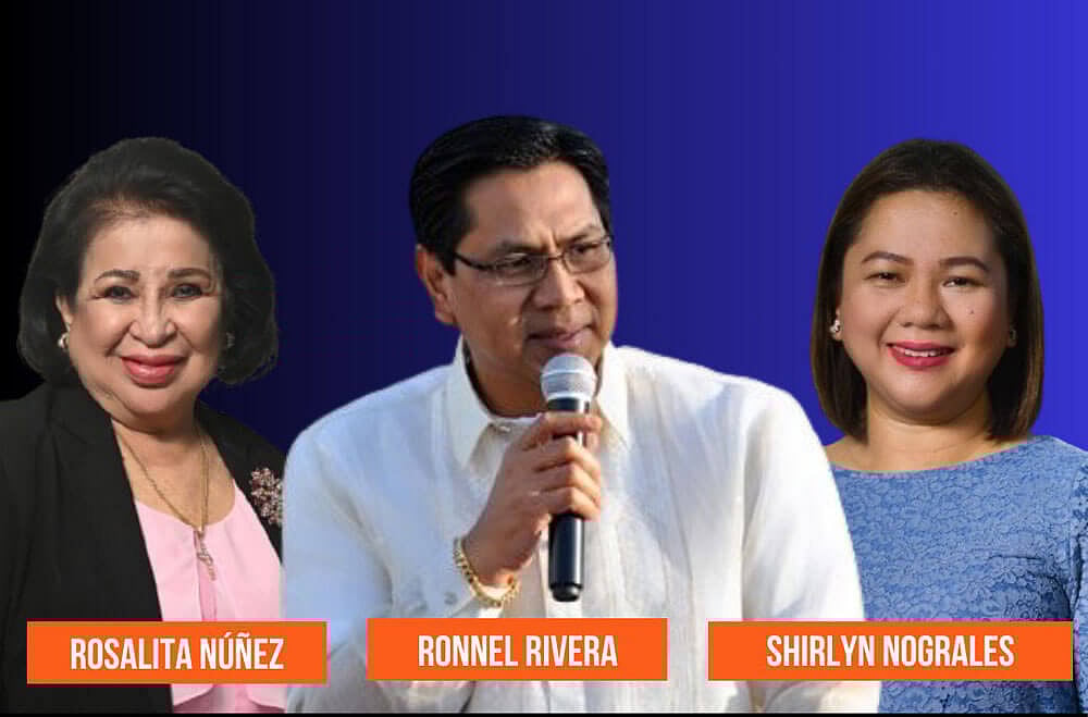 2 dagkong partido maghiusa'g puwersa