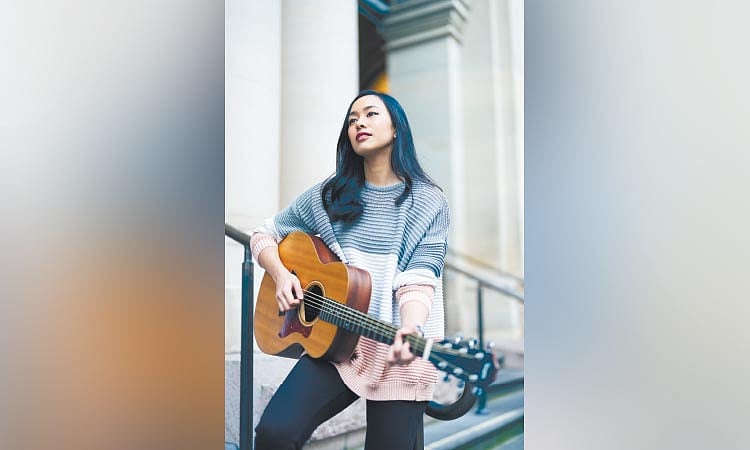 Kim Trinidad releases new song off upcoming album