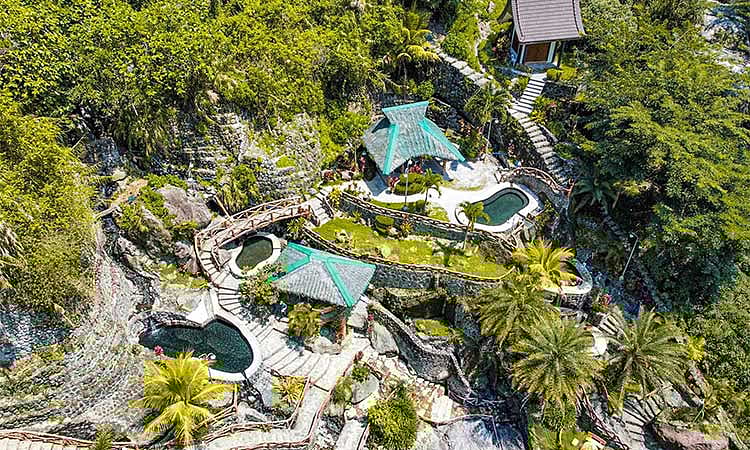 Puning Hot Spring and Restaurant Hosts Exclusive Familiarization Tour ...