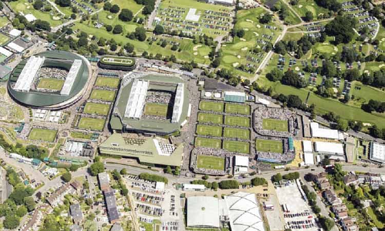 Wimbledon’s plans for expansion approved