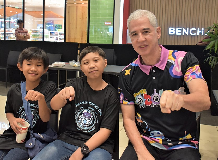 4th Battle of Bots 2024 opened in Bacolod City