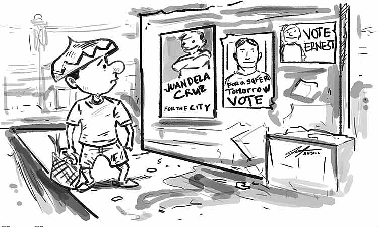 Cabaero: Campaign themes