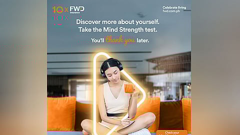 FWD Life Insurance introduces innovative mental health initiative