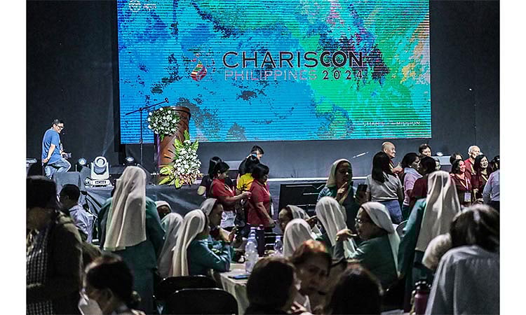 Mahigit 2k deboto ang hinatak ni CHARISCON sa Cebu - Philippines Times