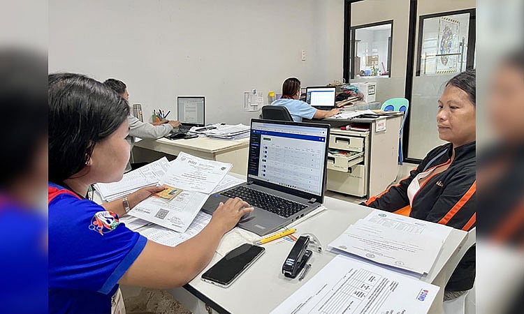 DSWD 7 seeks updates from Pantawid families