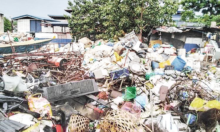 P4.8-B WTE project faces delay anew