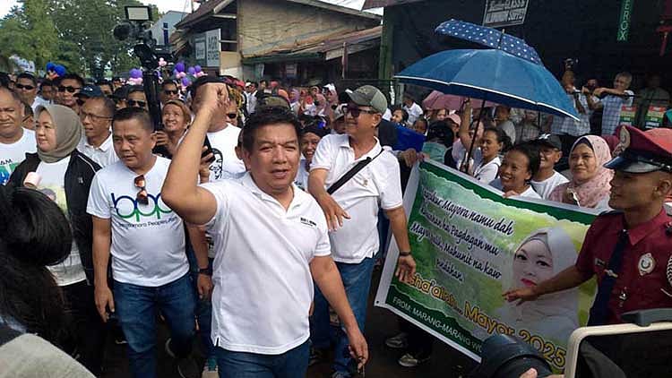 Hatamans contest for governor, mayor in Basilan