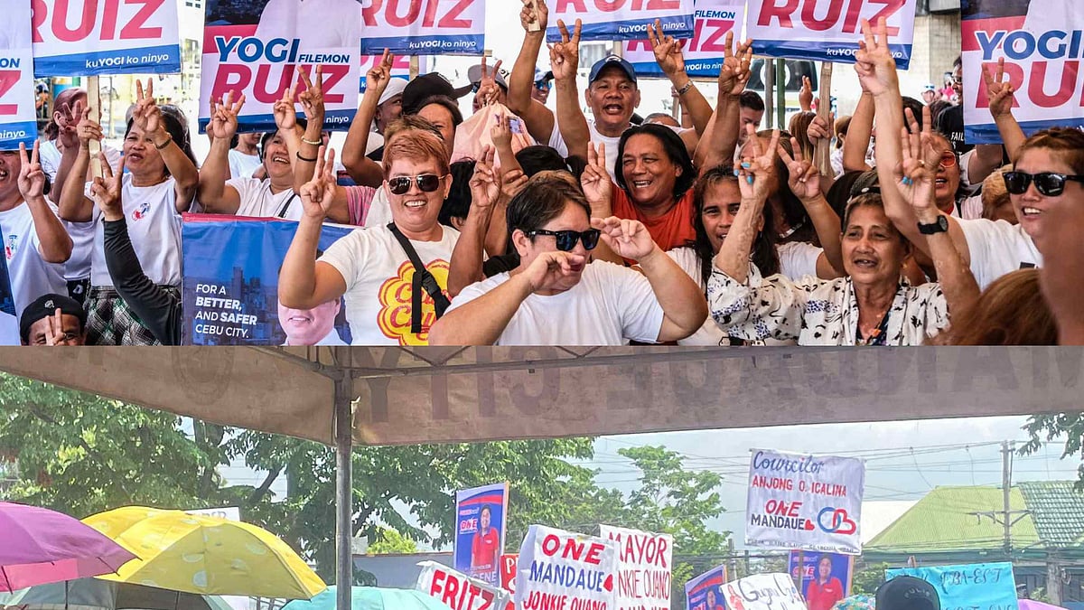 PRO 7 to beef up security on last day of COC filing