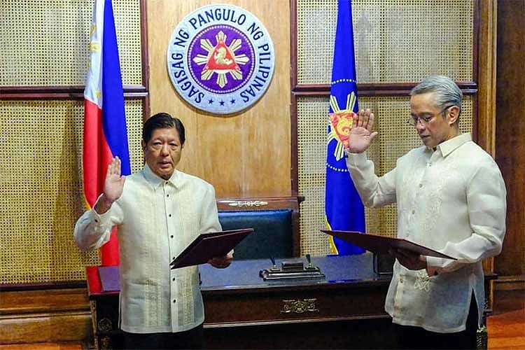 Remulla appointed as DILG secretary
