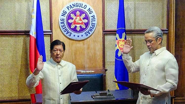 Remulla appointed as DILG secretary
