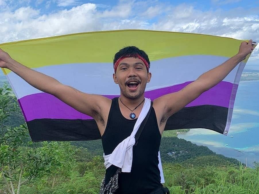 Rey Ursabia’s bold queer art in Mindanao