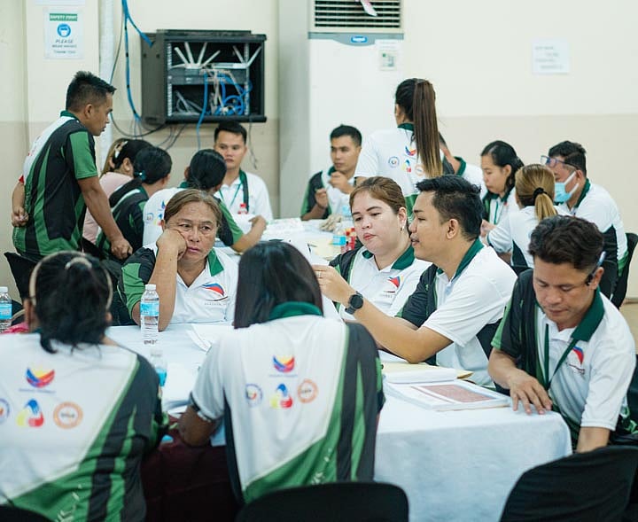 PDEA holds BDCP training in Zamboanga del Norte