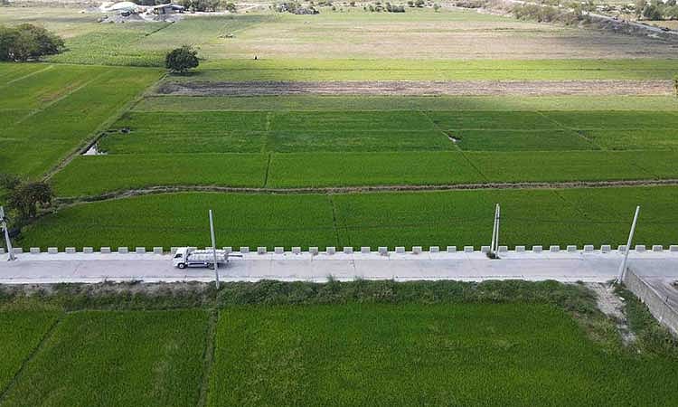 DPWH completes road projects in Bataan, Tarlac