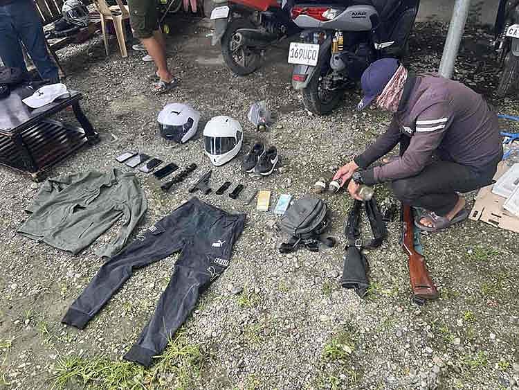 Wife of mastermind in online seller couple’s killing under probe