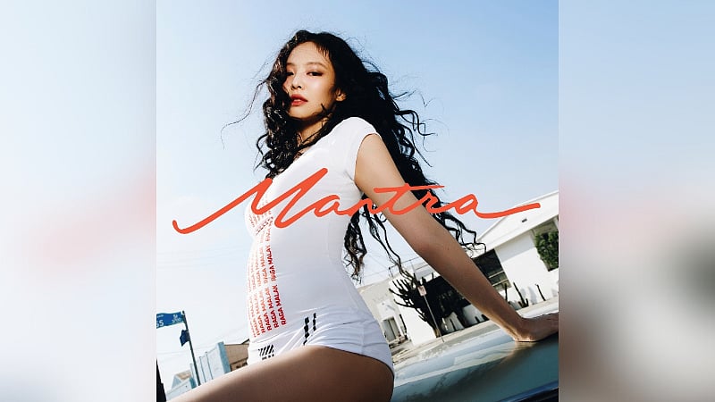 ‘MANTRA’, JENNIE’s newest single and music video out now