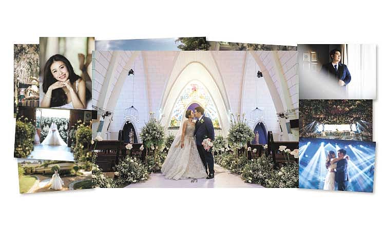 Threads of fate: The Lim-Lao Wedding