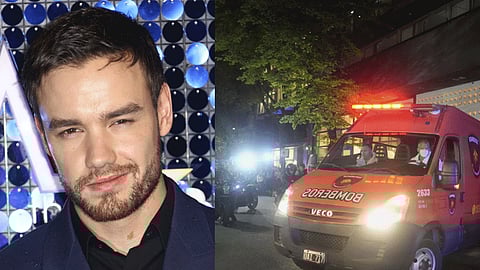 Liam Payne, former One Direction member, dies at 31 in Argentina hotel fall