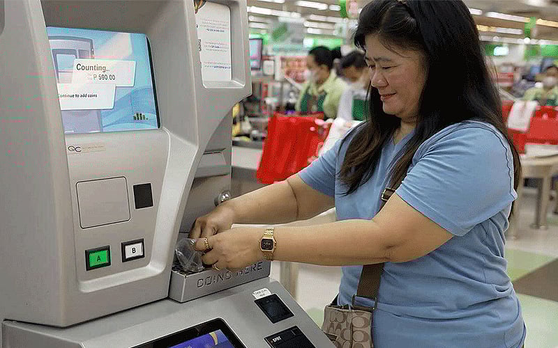 BSP to deploy 25 coin deposit machines nationwide in 2025