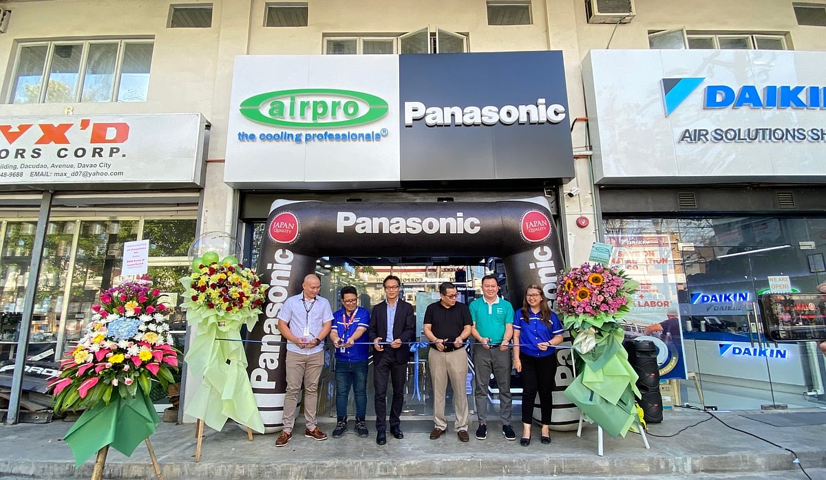AirPro opens 7th branch in Davao City