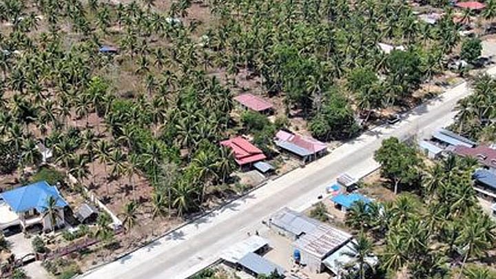 DPWH completes P34.3-M road widening project