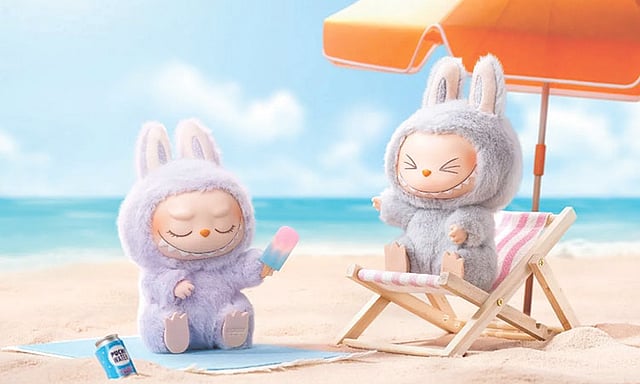 All You Need to Know: Labubu 'hottest collectible' right no