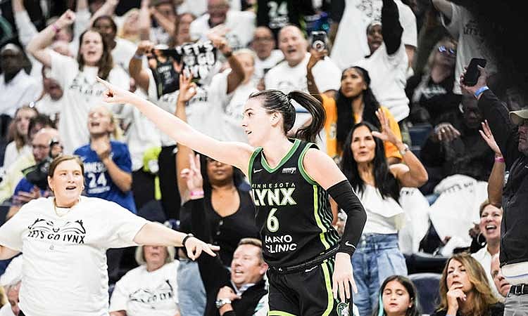 Lynx forces Game 5