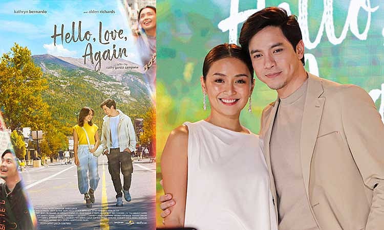 ‘Hello, Love, Again’ brings Joy and Ethan's love story to Canada