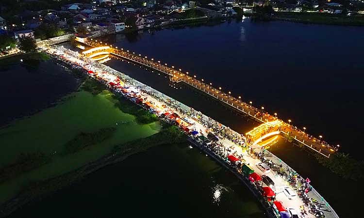 Mayor wants Minalin be placed on Tourism Map