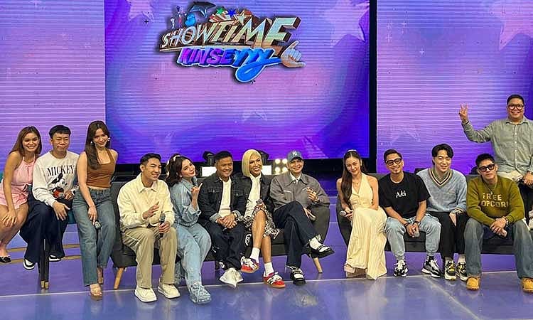It's Showtime hosts on Magpasikat: No winning formula