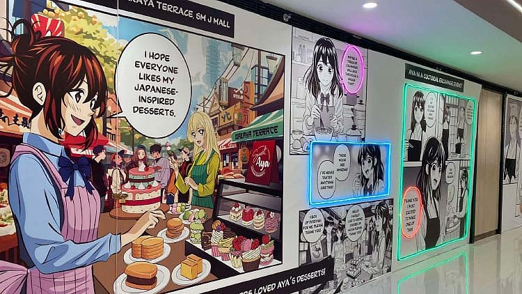 Japanese-inspired mall opens in Mandaue