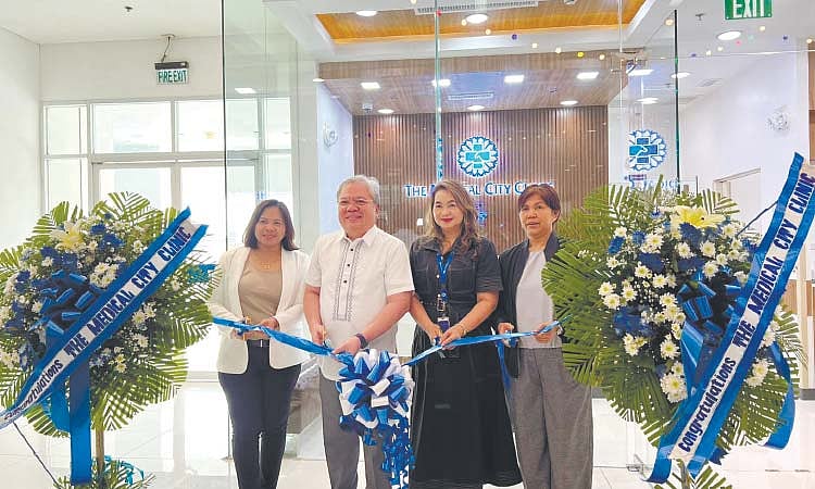 The Medical City Clinic opens new branch in Lapu-Lapu City, marks ...