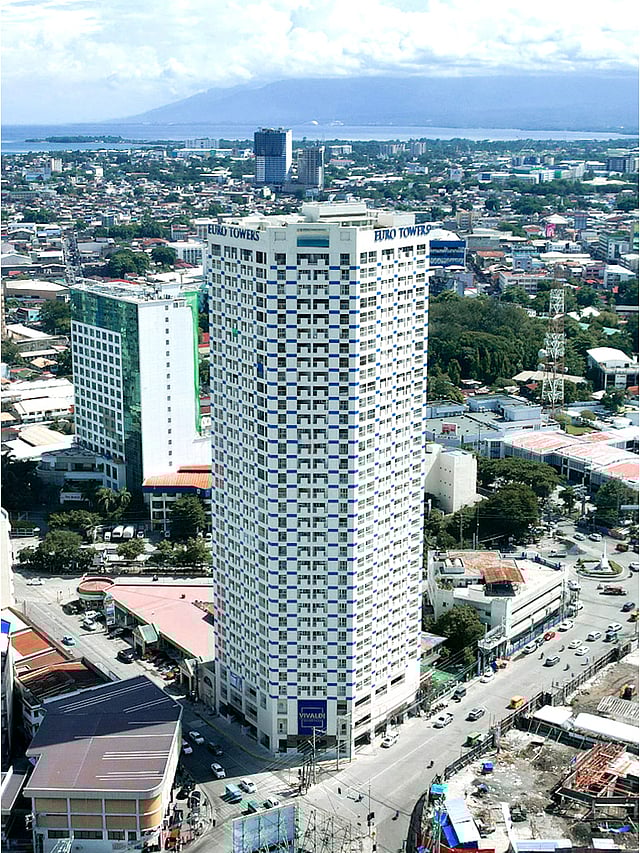 Davao’s skyline transformation