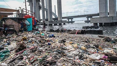 DPS ‘di pa makakolekta’ sa naanod nga mga basura