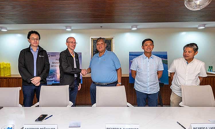 Aboitiz Construction, DICT Bulk Terminal ink partnership for berth dev ...