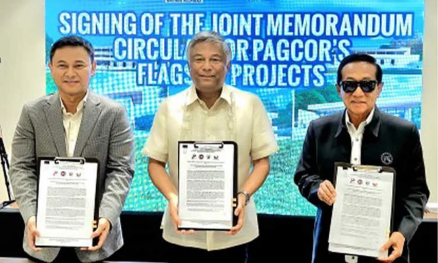Pagcor partners with DepEd, DPWH to build classrooms, health centers Pagcor partners with DepEd, DPWH to build classrooms, health centers
