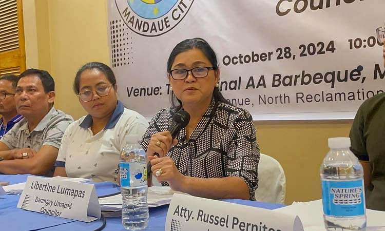 Umapad councilor: Salary delays caused by village chief’s negligence