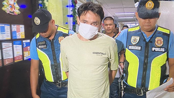 Ex-child star John Wane Sace arrested for murder