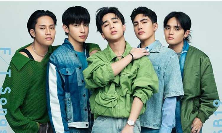 SB19 wins 4 awards at Star Awards for Music