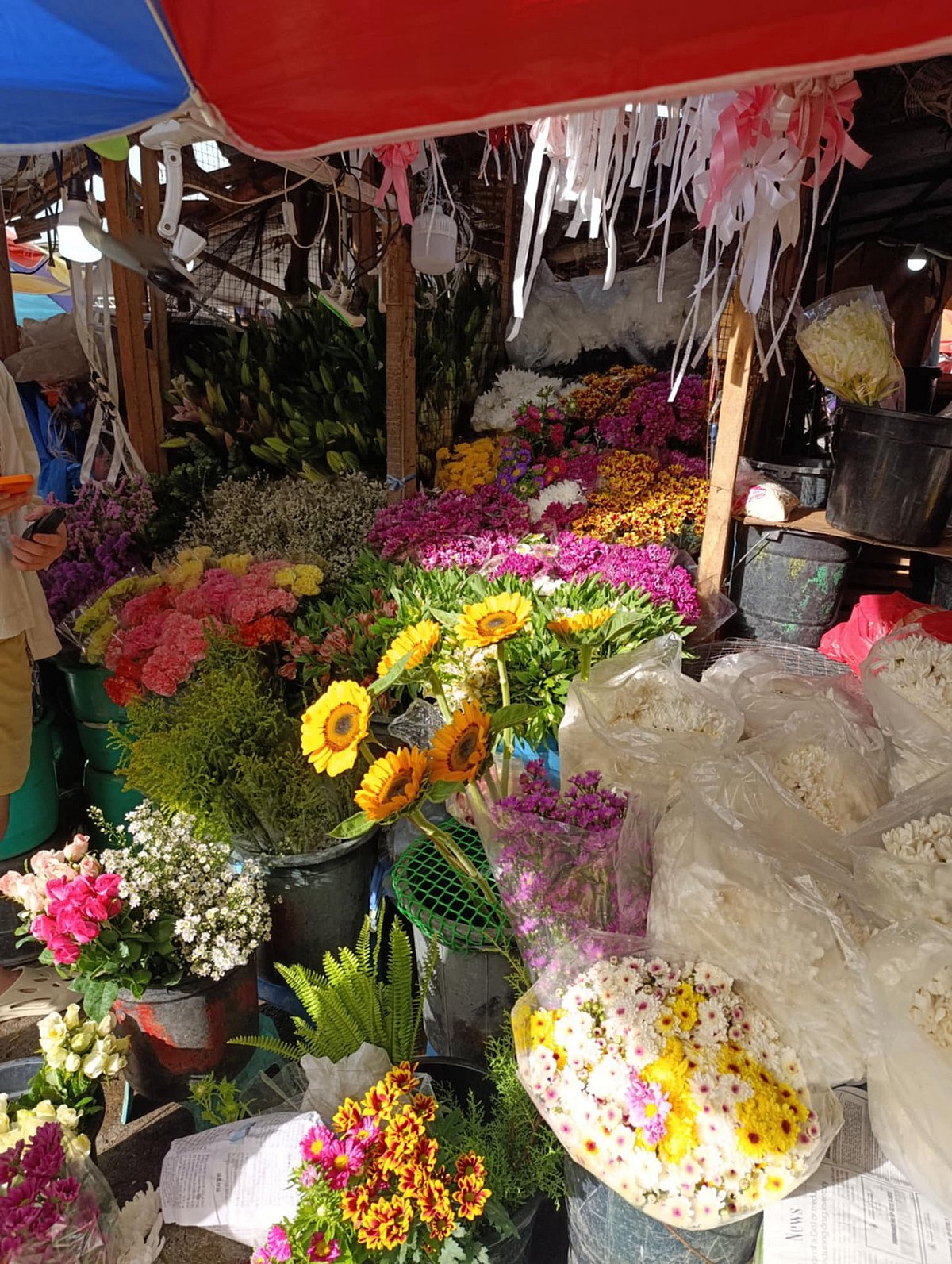 Presyo sa bulak, kandila posibleng mosaka