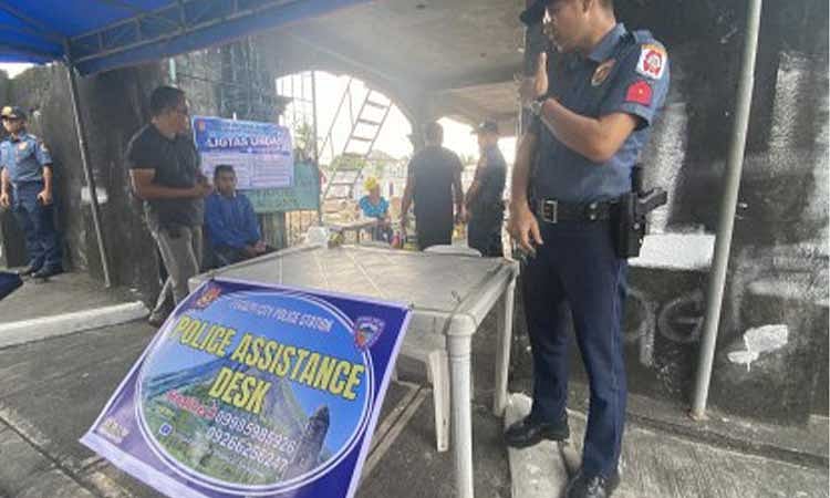 PNP chief orders stringent security measures for 'Undas'